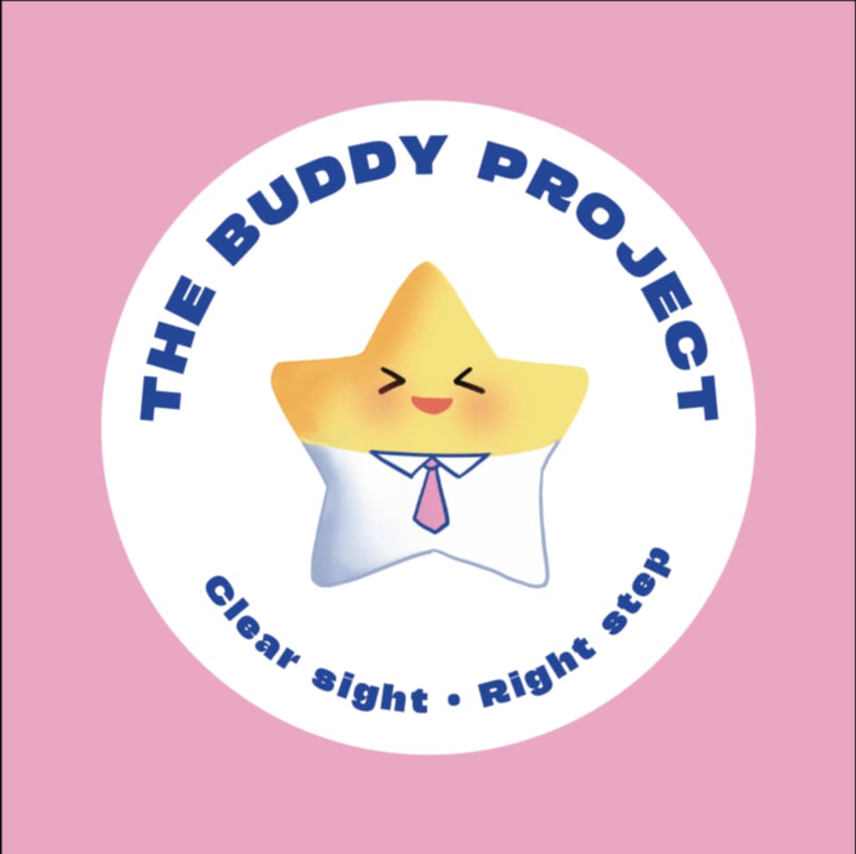 The Buddy Project Logo